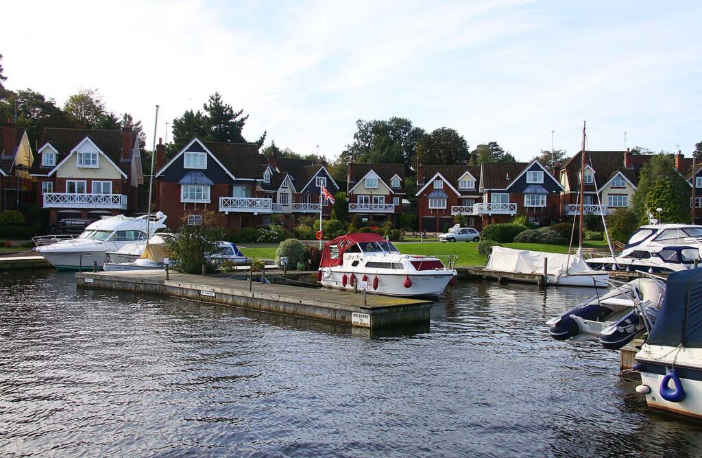 East Anglia Removal Company | Moving House to Wroxham